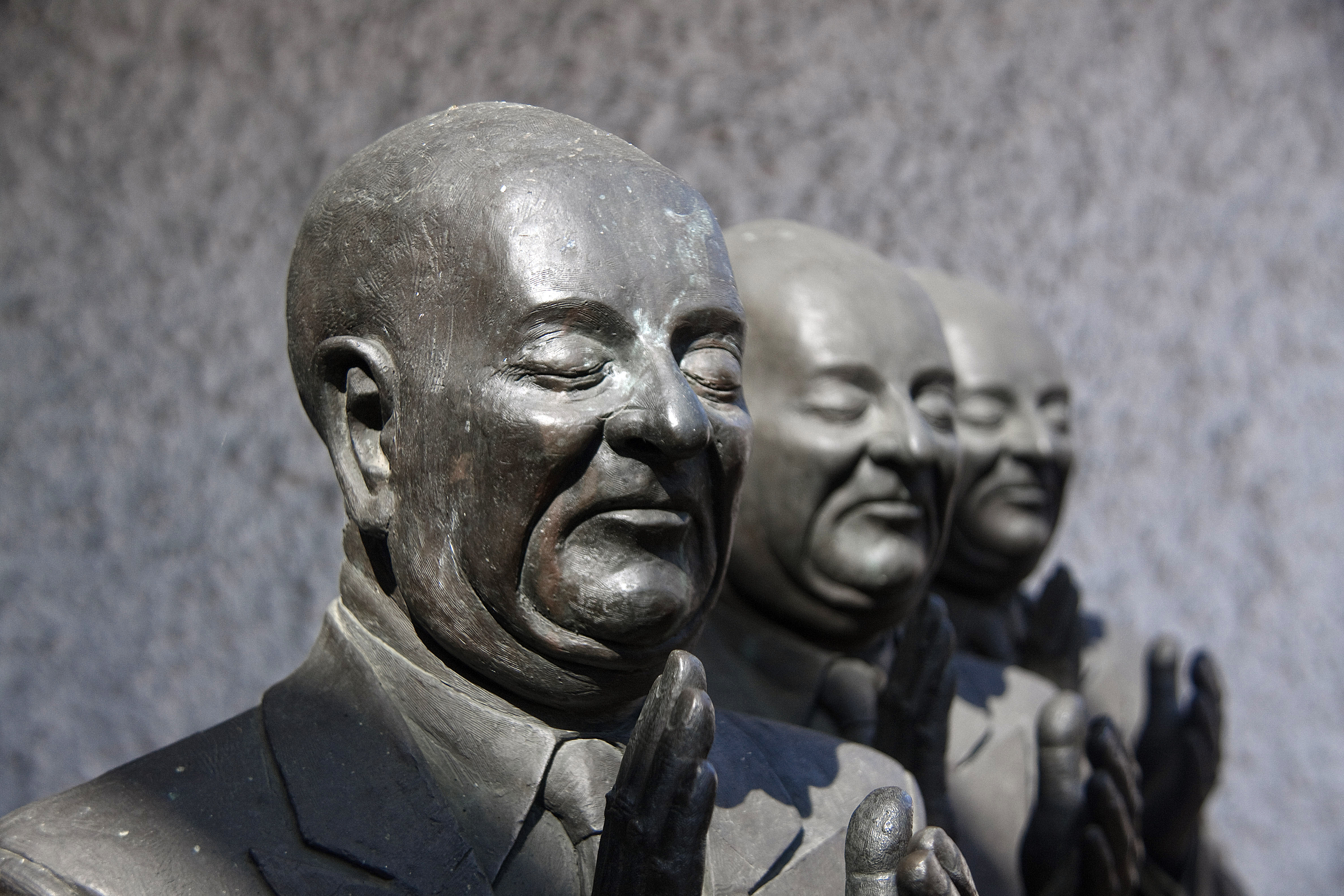 Claqueur Guido Messer Filderhalle – FILDERHALLE